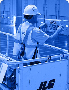 Custom Barcode Labels | ID Label Inc.